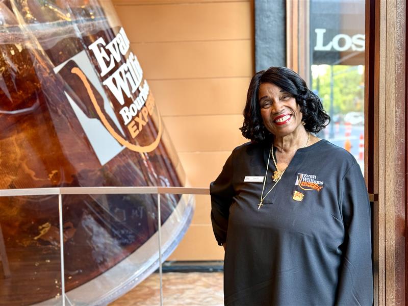 Jewell Douglas Honored for the Heart She Brings to Hospitality | Heaven ...