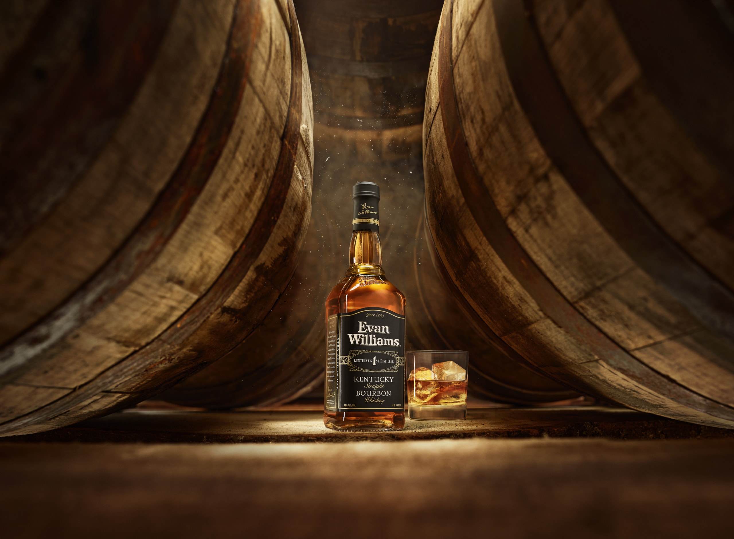 Evan Williams Launches “Where Bourbon Begins” Campaign Celebrating ...