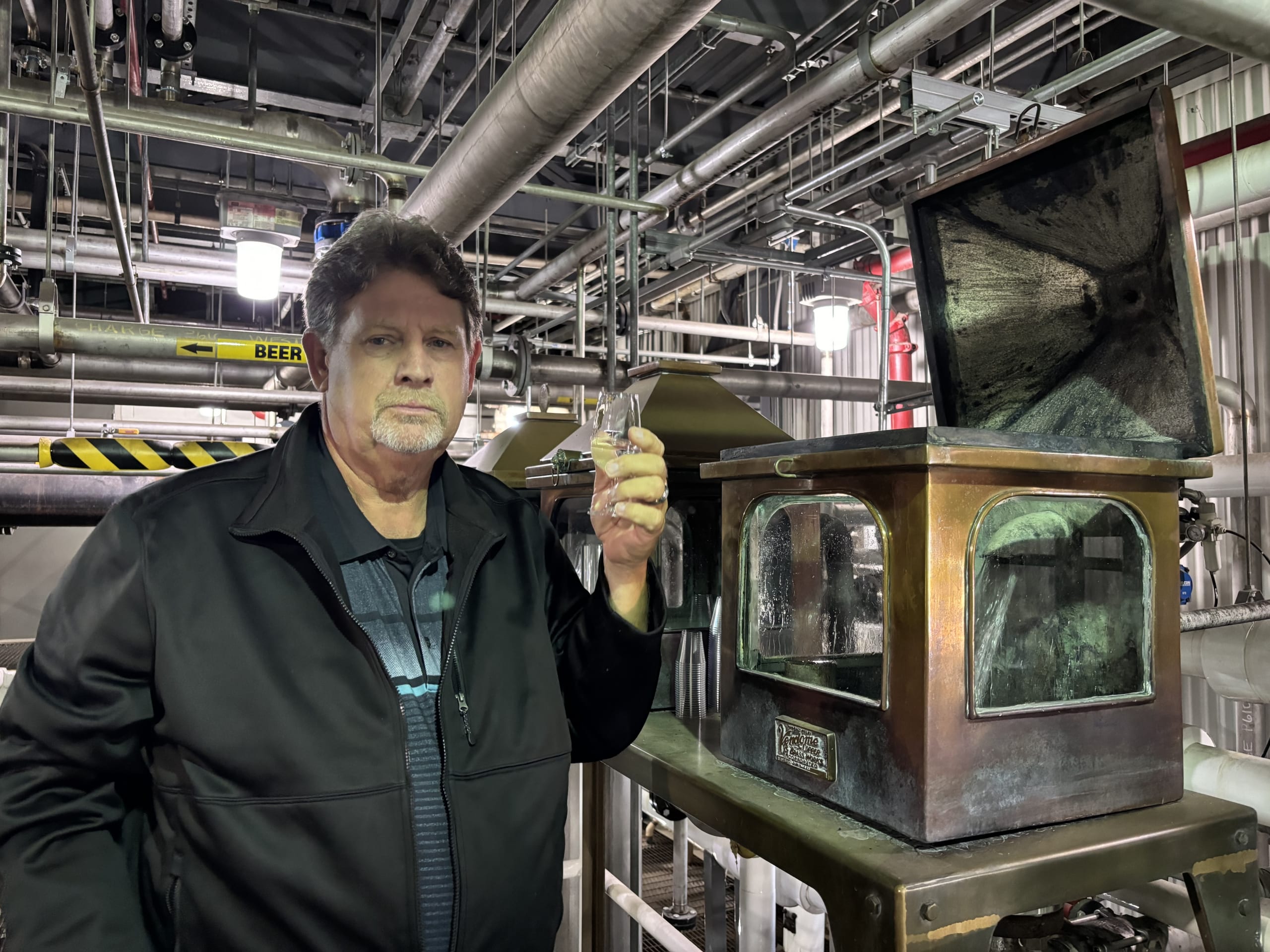 Thriving Together Thursday: Steve Boone | Heaven Hill Brands