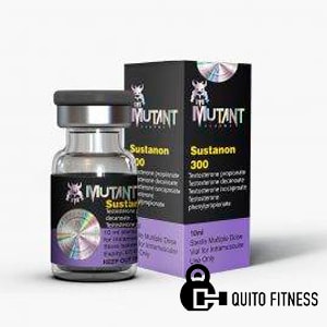 SUSTANON 300 MG - Quito Fitness