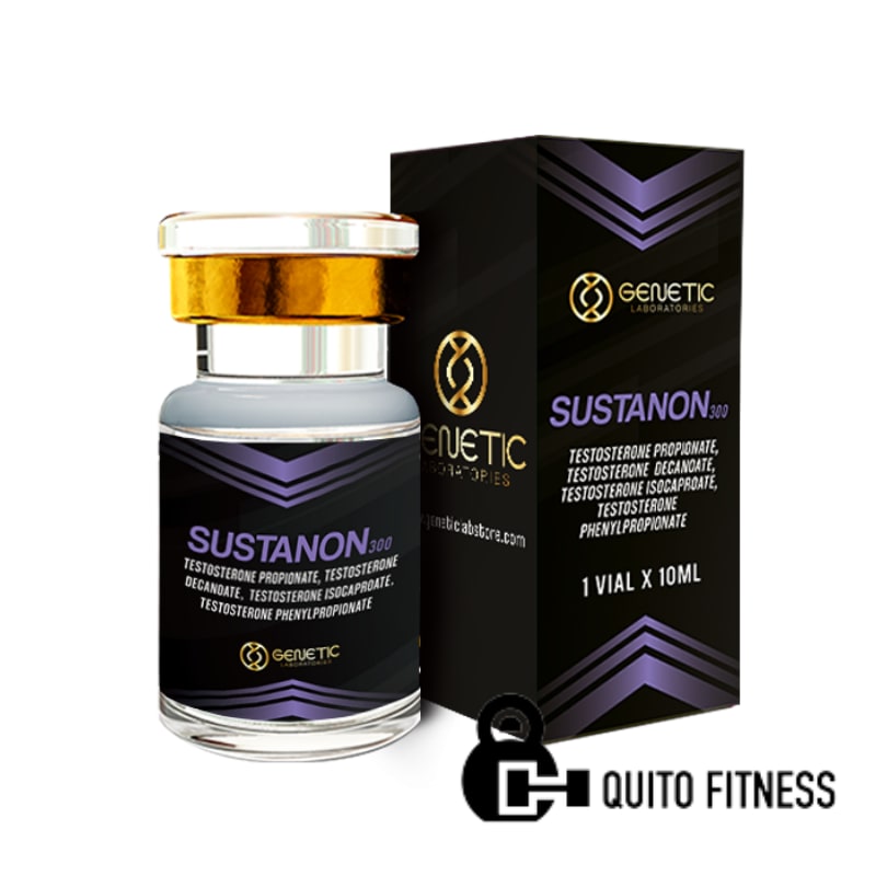 Sustanon 300mg - Quito Fitness