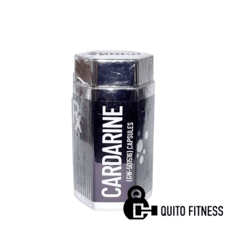 Cardarine Cooper Pharma 120 capsulas - Quito Fitness