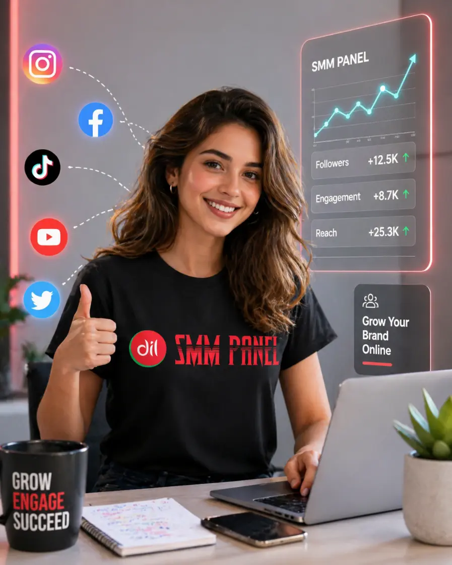 SMM Panel : Pakistan's Best and Chespest SMM Provider