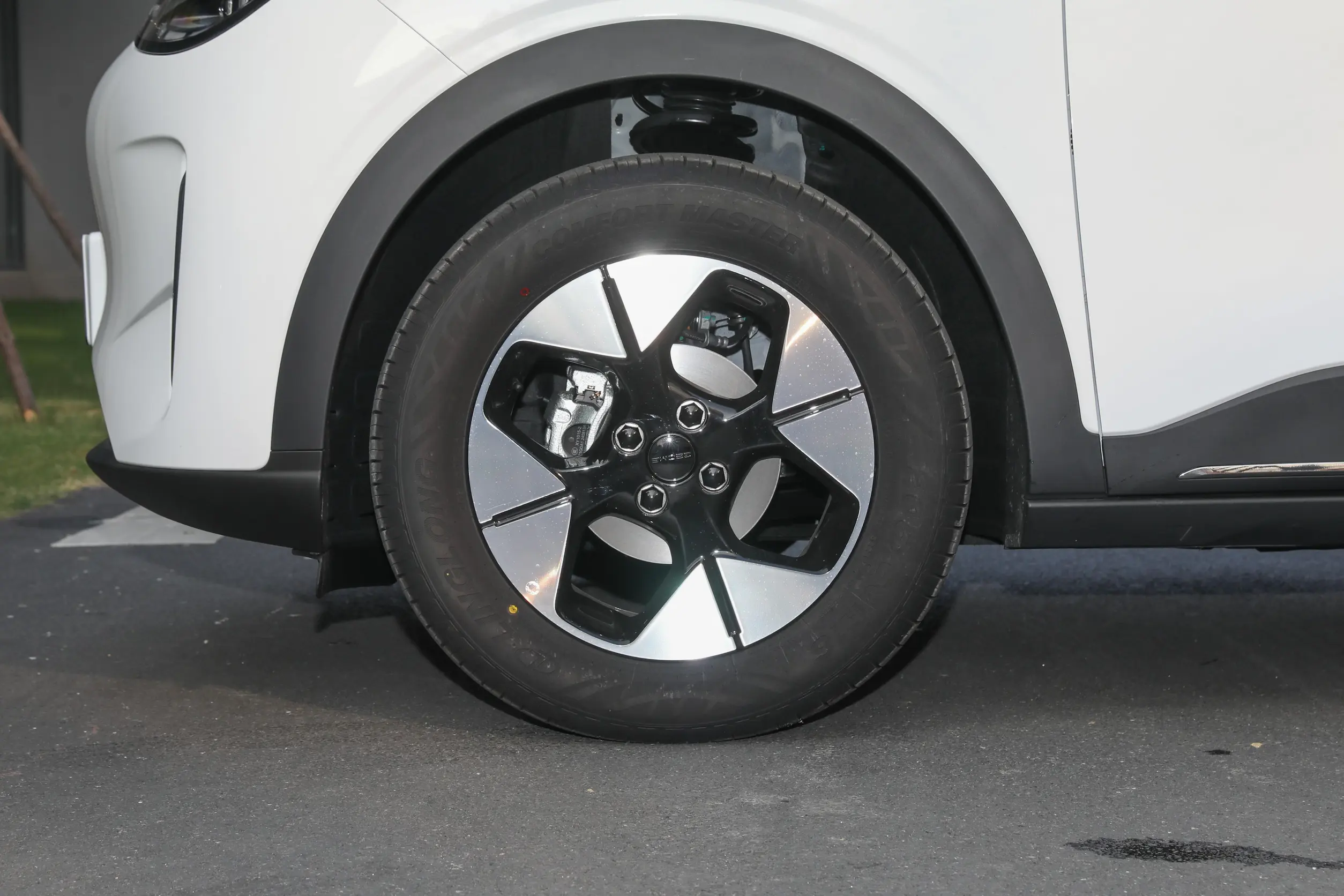 Geely Starwish - View 6