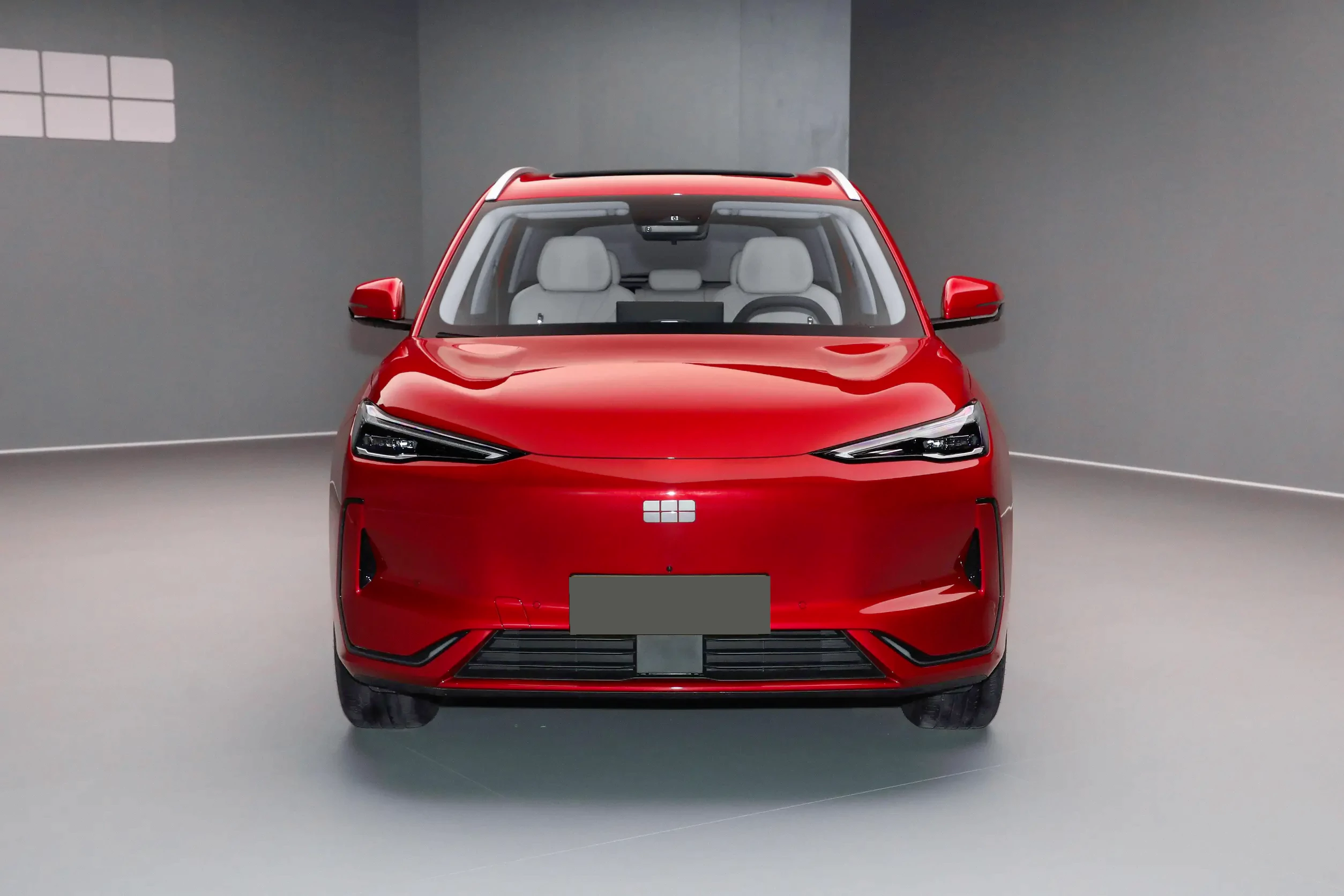 Geely Galaxy EX5 - View 2