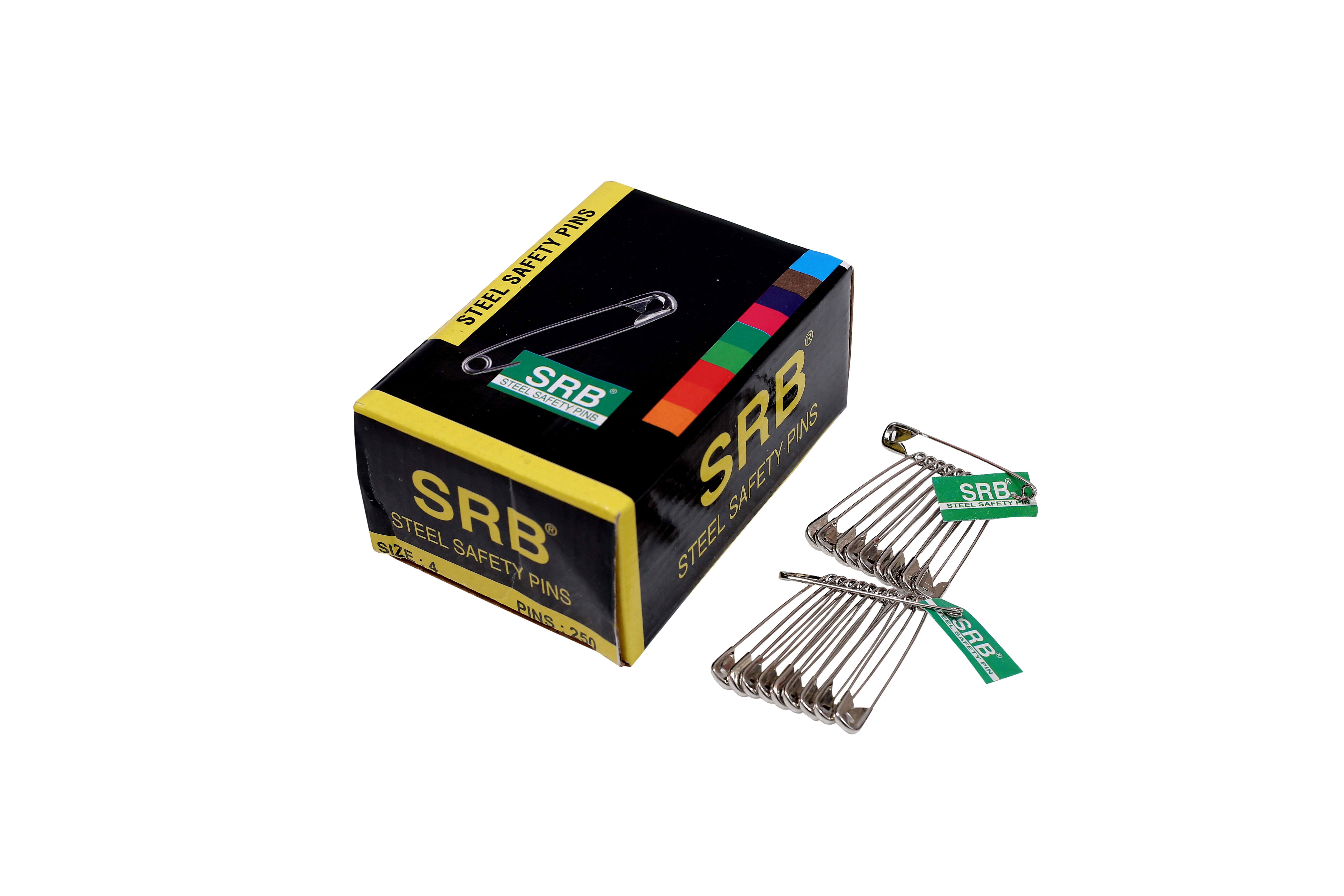 Bhambota Industries | Safety Pins, Needles & Bag Pins Manufacturer ...