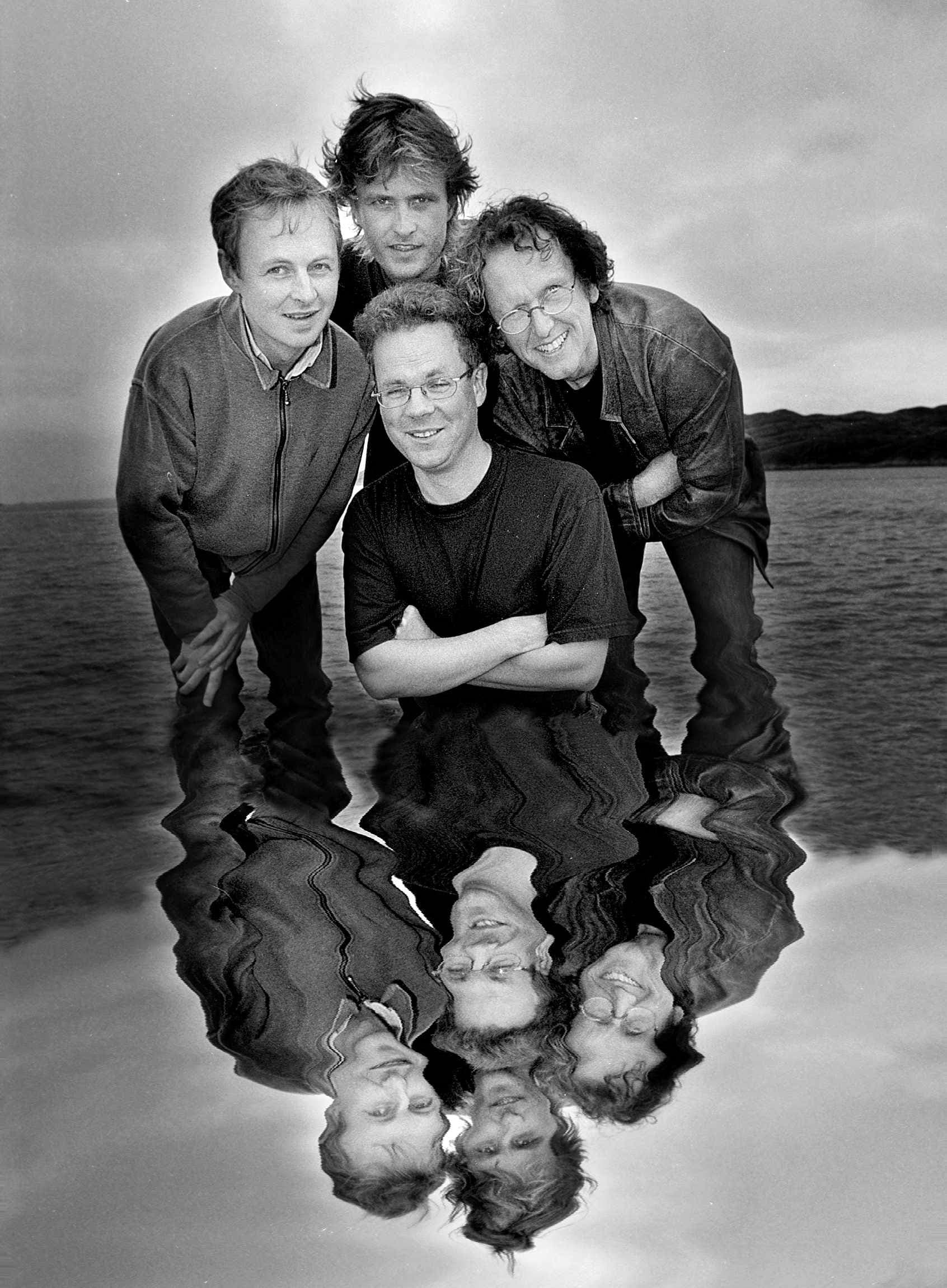 Jan Gunnar Hoff Group 1998-ErnstFuruhatt – Jan Gunnar Hoff