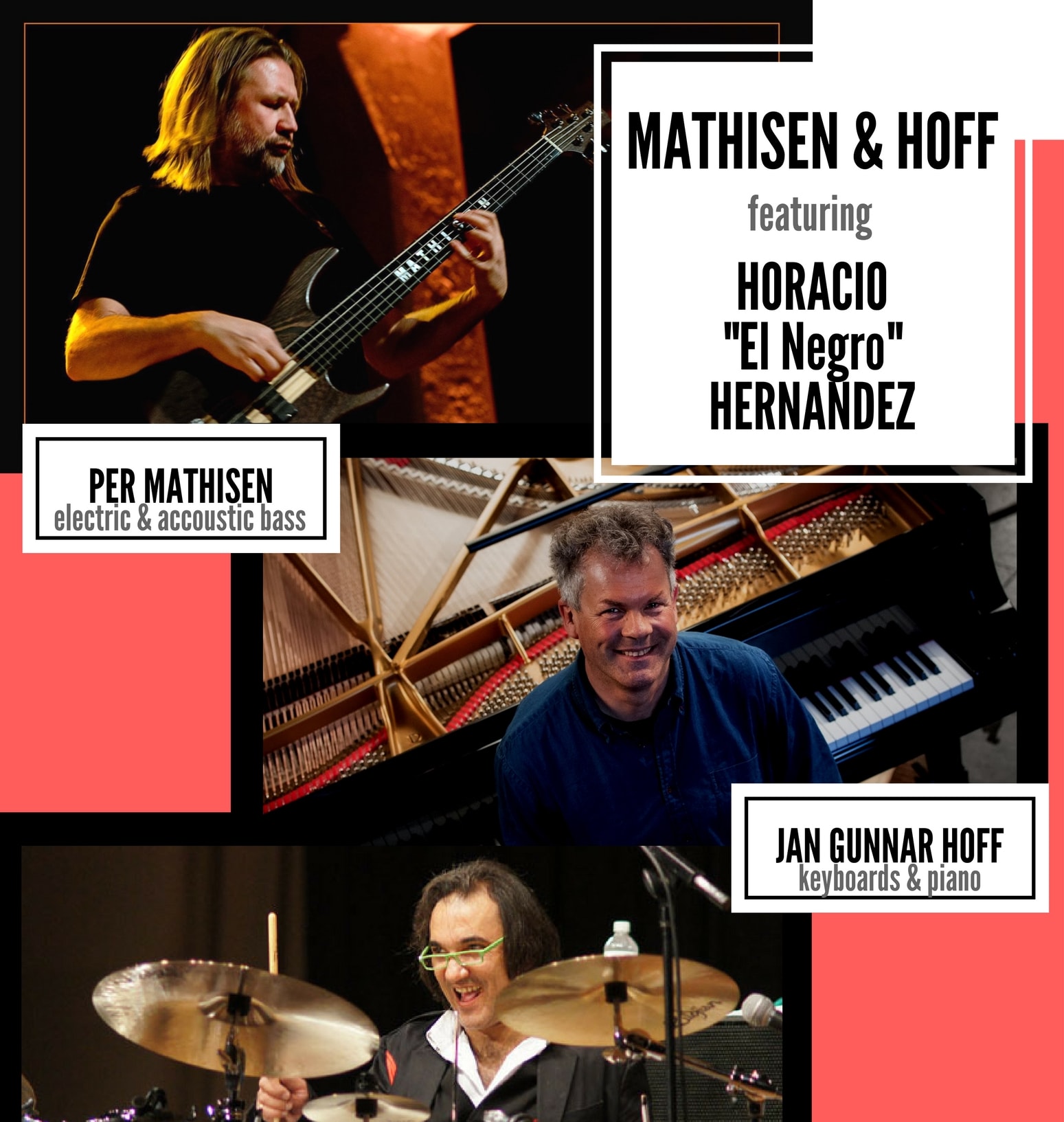 Mathisen:Hoff feat – Jan Gunnar Hoff