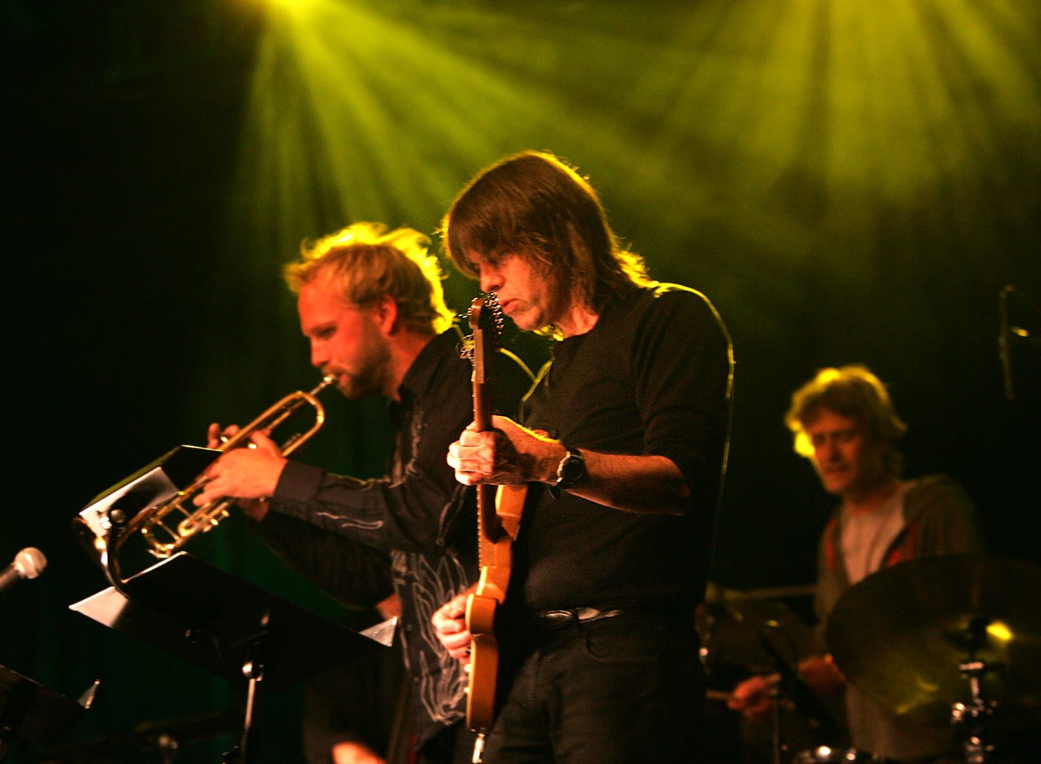 Musikk,Jazz – Jan Gunnar Hoff