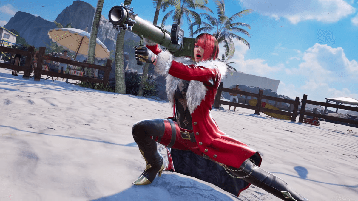 Tekken Talk Turmoil!