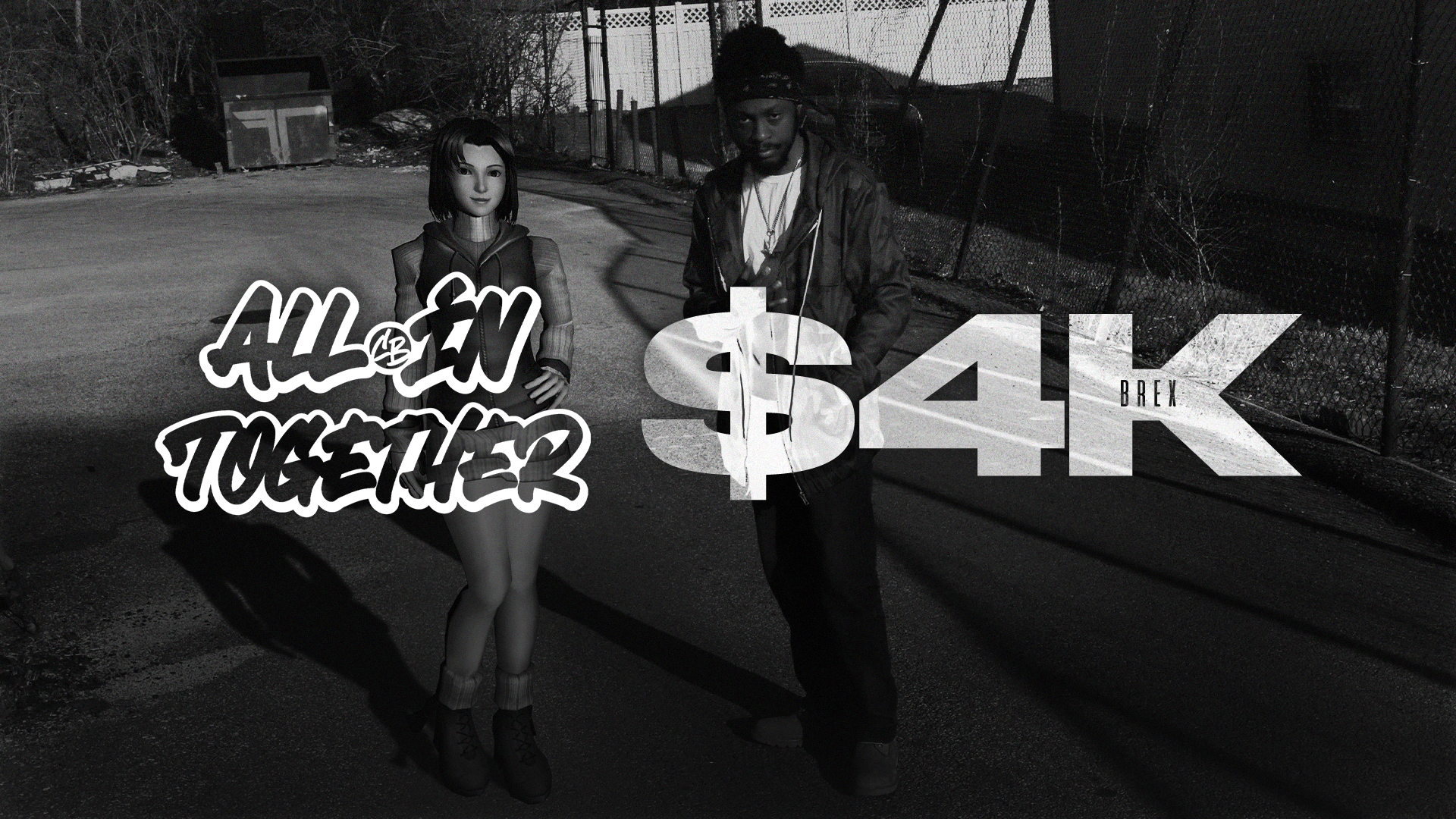 Bloody Roar $4K Pot!