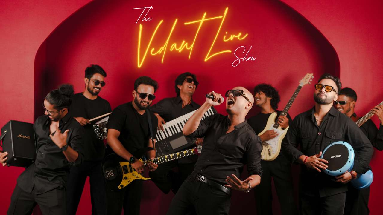 Best Live Band for Weddings, Corporate Events & Luxury Celebrations in ...