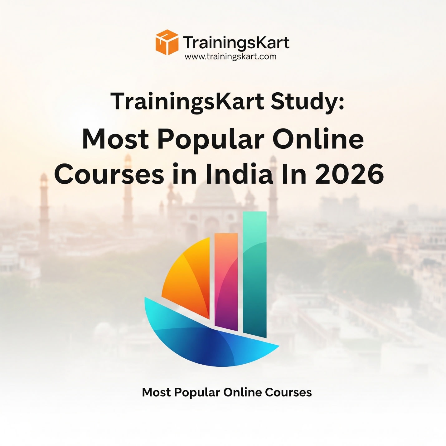 TrainingsKart Study Reveals Most Popular Online Courses in India for ...