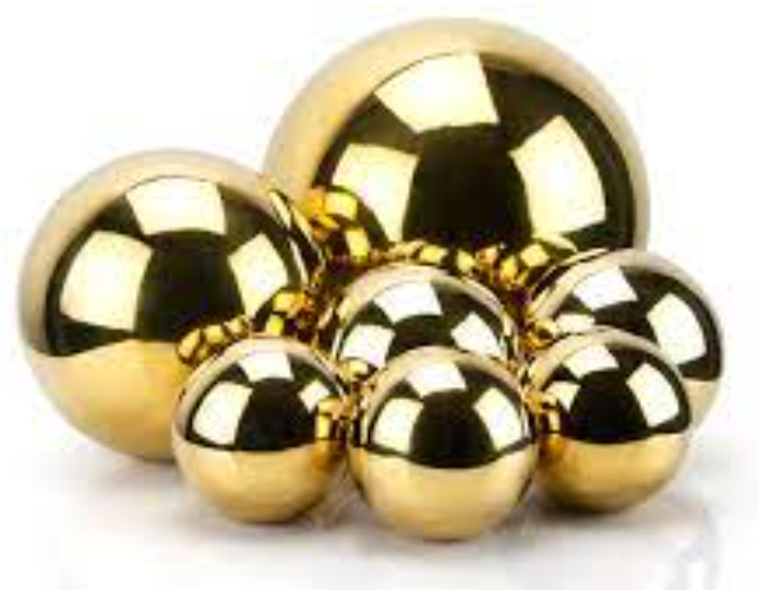 Shiny Balls
