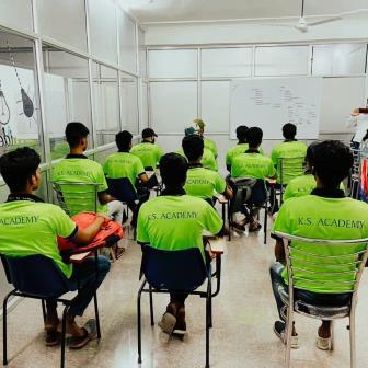 KS Academy Azamgarh | Best Computer Institute in Azamgarh UP | NIELIT ...