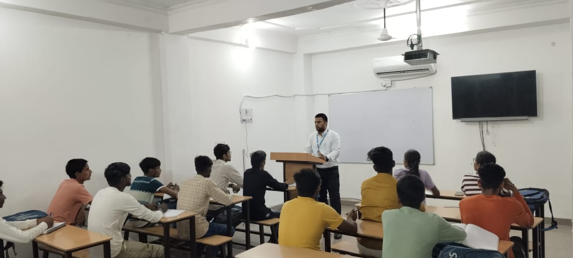 KS Academy Azamgarh | Best Computer Institute in Azamgarh UP | NIELIT ...