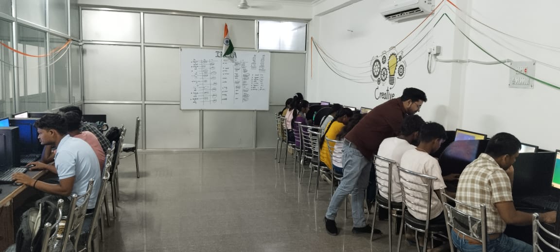 KS Academy Azamgarh | Best Computer Institute in Azamgarh UP | NIELIT Certified Training Center