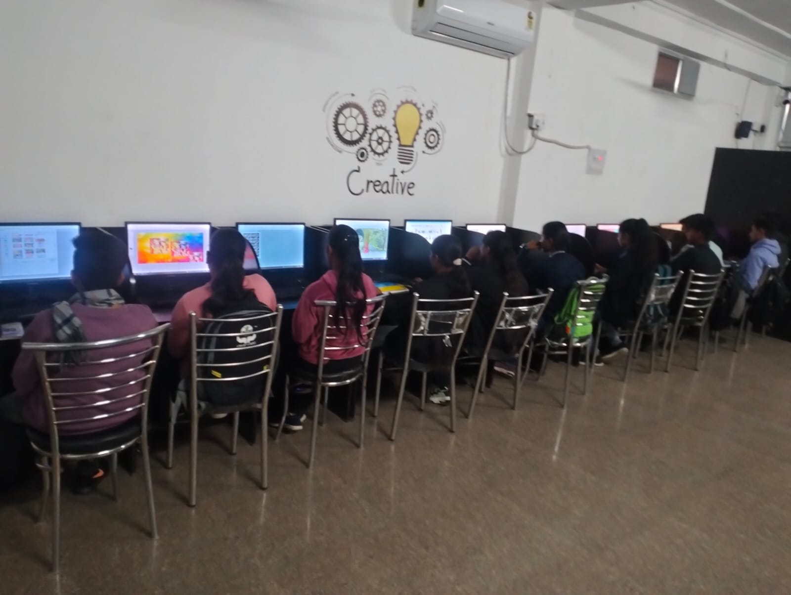 KS Academy Azamgarh | Best Computer Institute in Azamgarh UP | NIELIT Certified Training Center