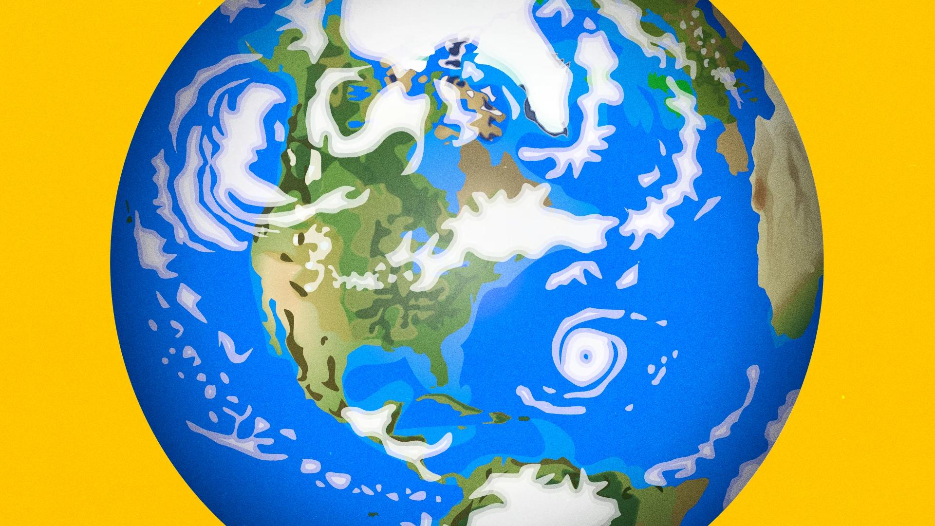 Bádat, starat se a měnit okolí. Den Země nemusí znamenat jen sbírání ...