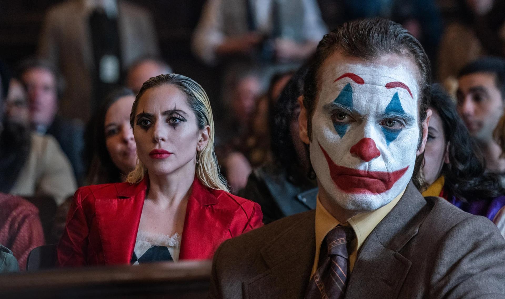 Do kin vstupuje druhý Joker. Film, který požírá sám sebe | WIRED