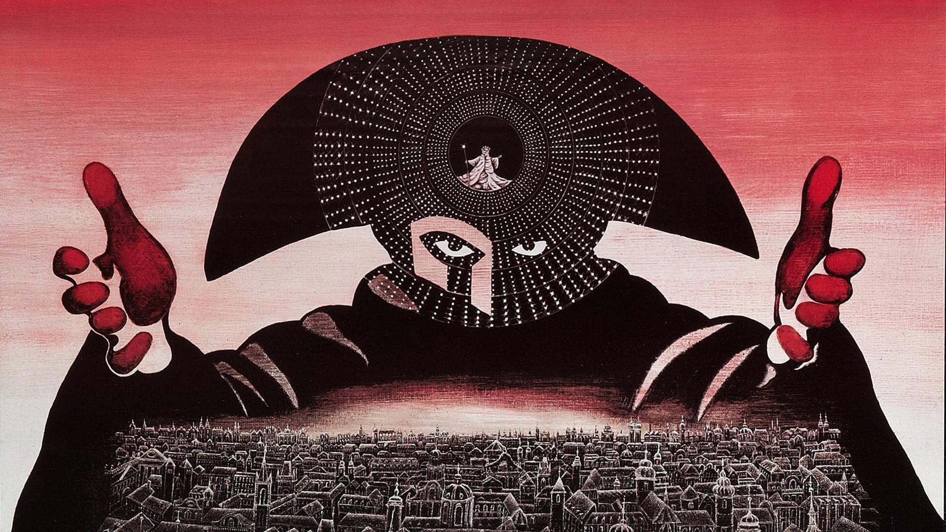 Amadeus: Petr Sís vypráví příběh legendárního plakátu | WIRED