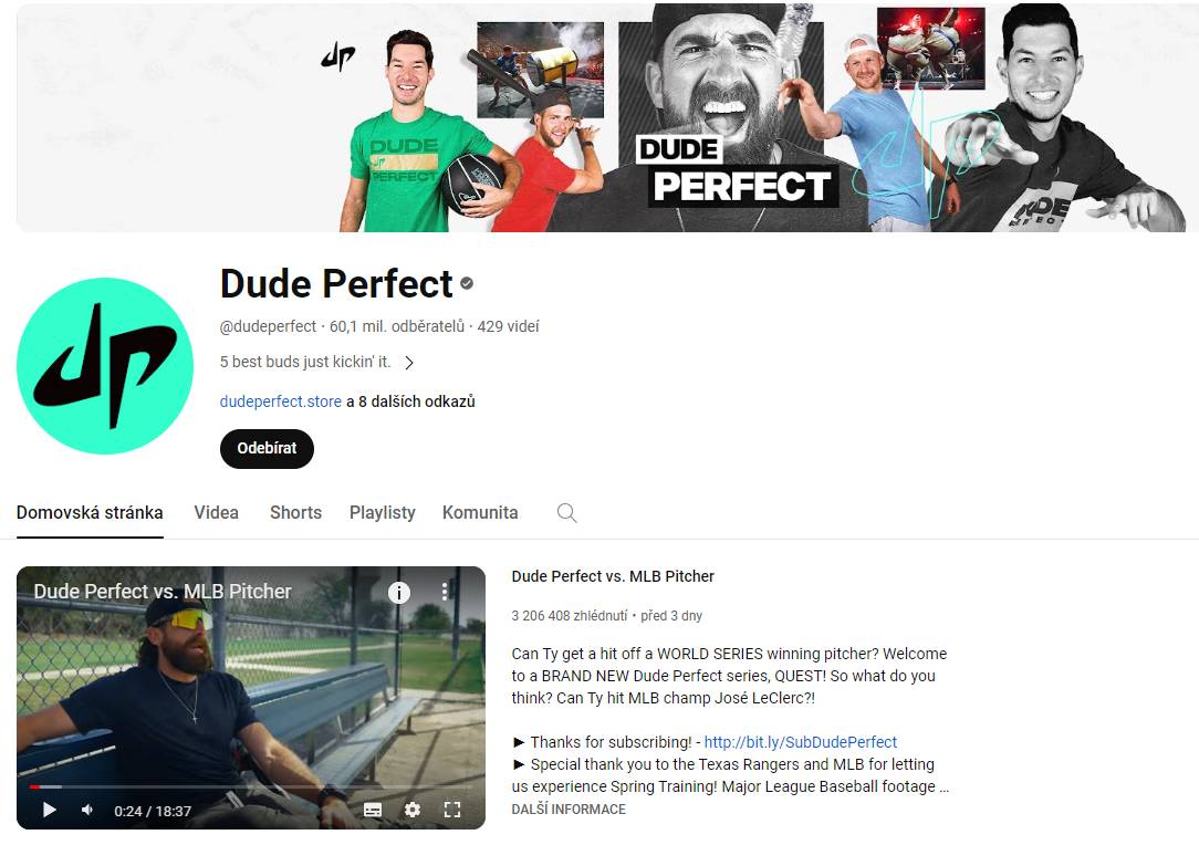 Dude Perfect | WIRED