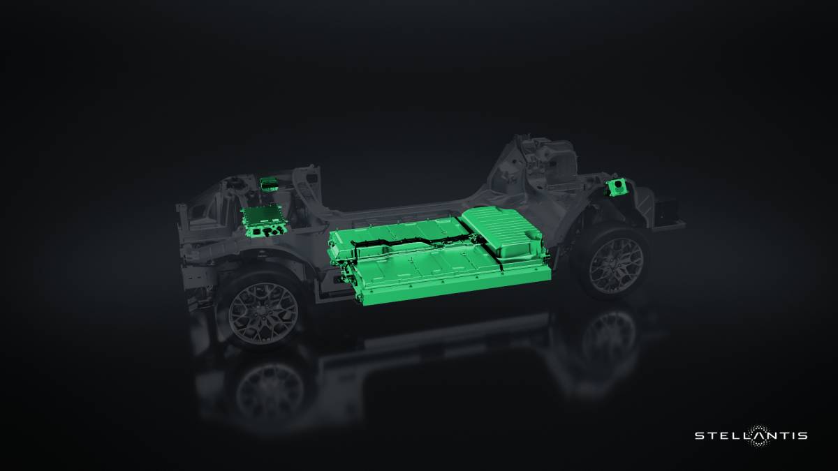 Stellantis 8 EV | WIRED