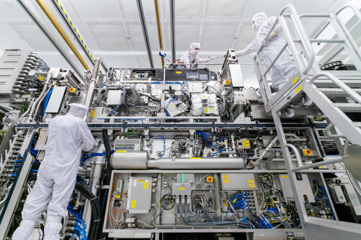 ASML a univerzita | WIRED