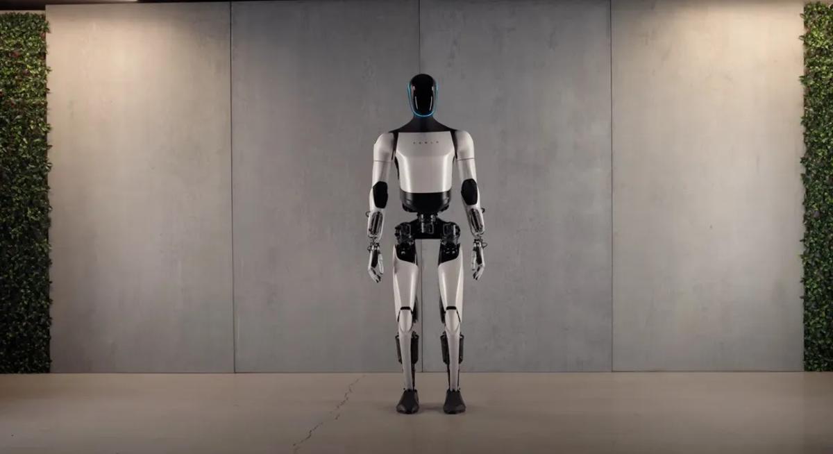 Tesla bude mít příští rok humanoidní roboty pro interní použití, říká ...