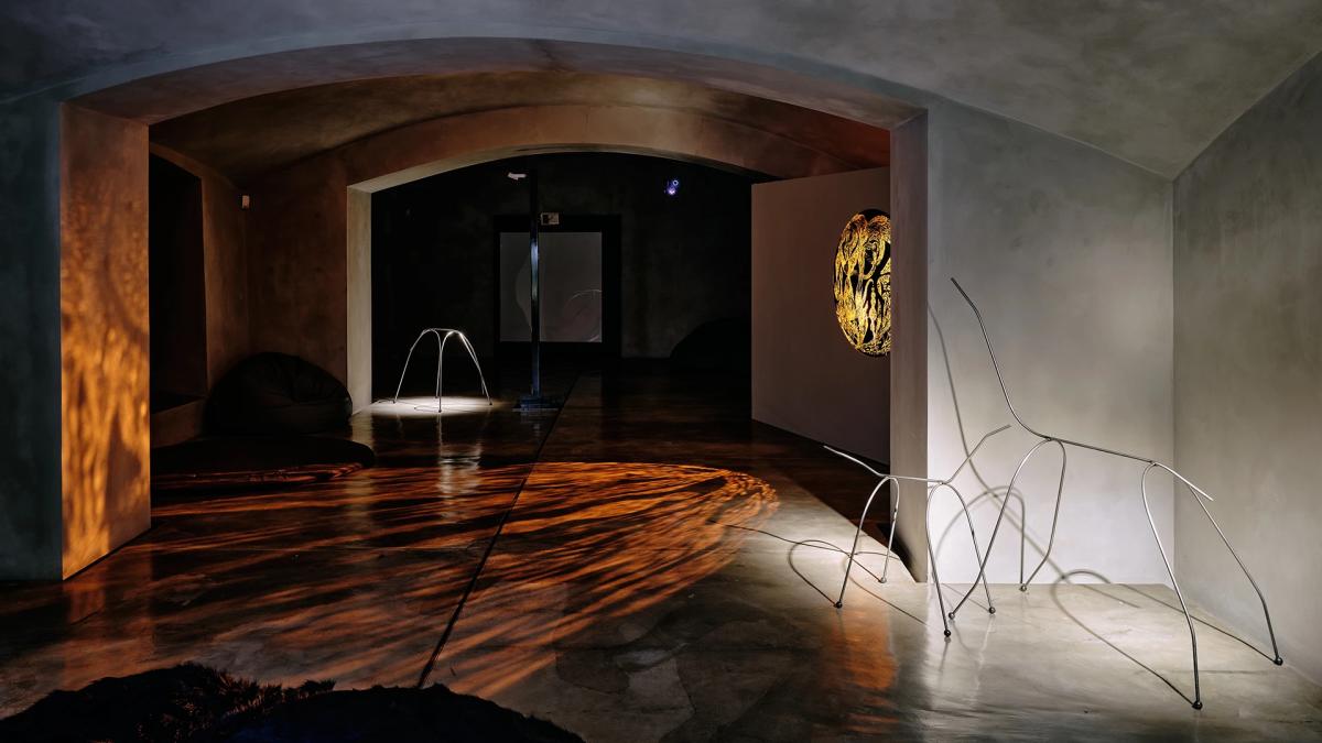 Art on the Road. Do Loun do bývalého pivovaru | WIRED