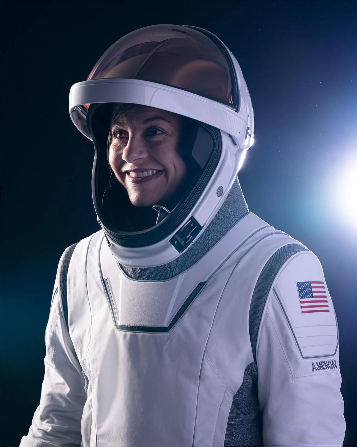 Kdo je specialistka a lékařka mise Polaris Dawn Anna Menon? | WIRED