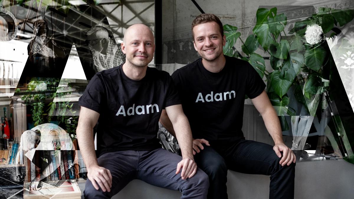 Startup Adam digitalizuje řemeslo bez jediného programátora | WIRED