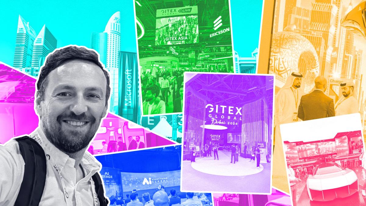 Šejkové z Katovic a digitální brýle ETA | WIRED