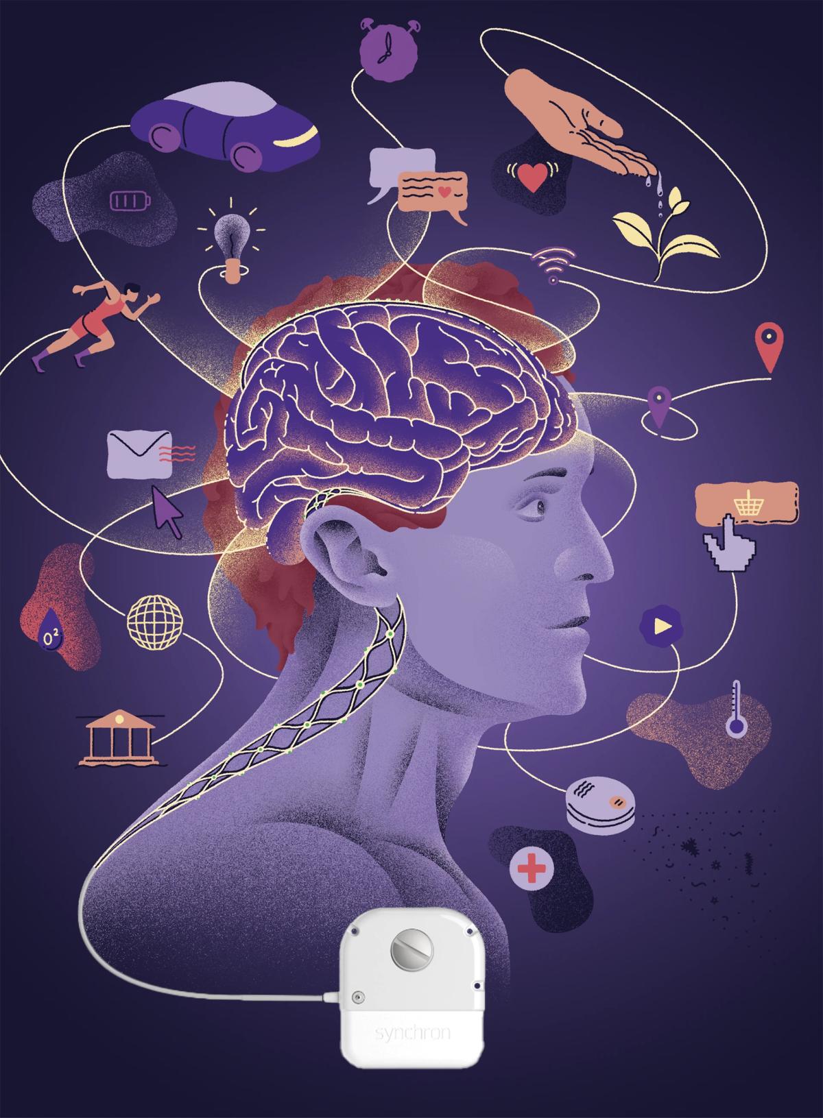 Thomas Oxley přenáší myšlenky rovnou do počítače | WIRED