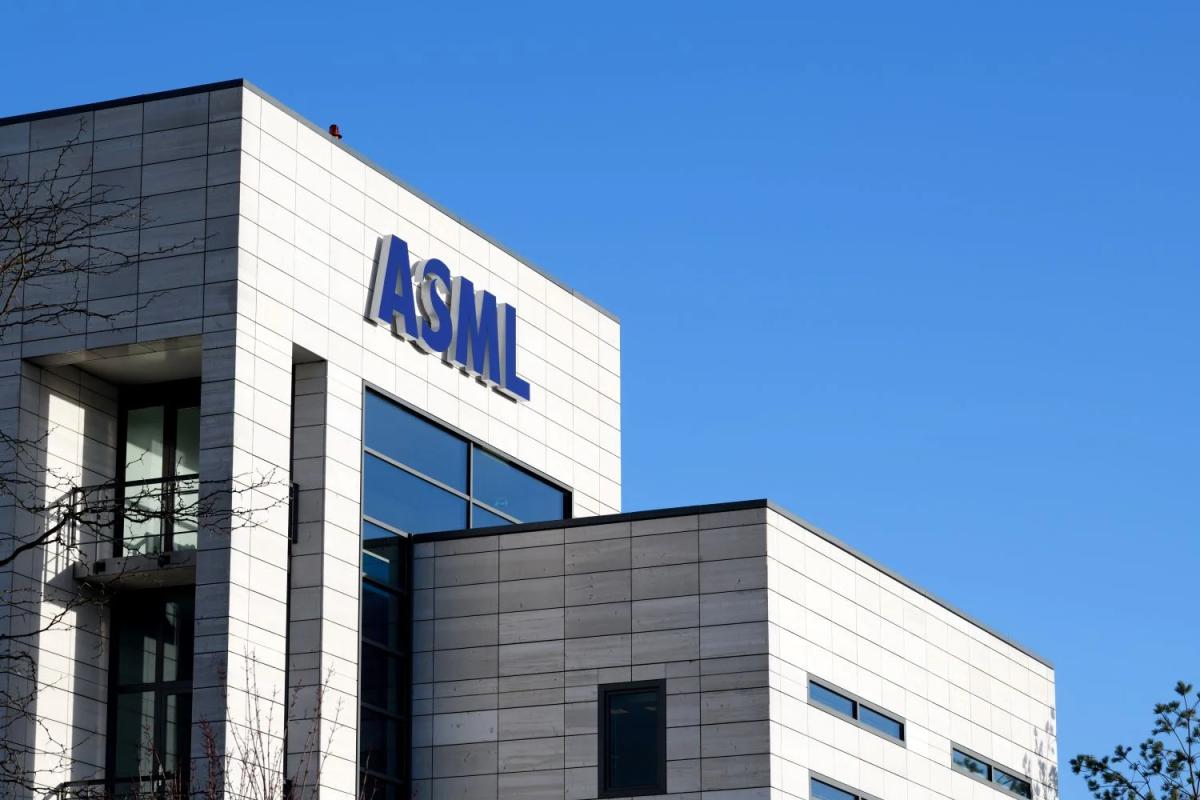 ASML předpokládá v následujících pěti letech růst | WIRED