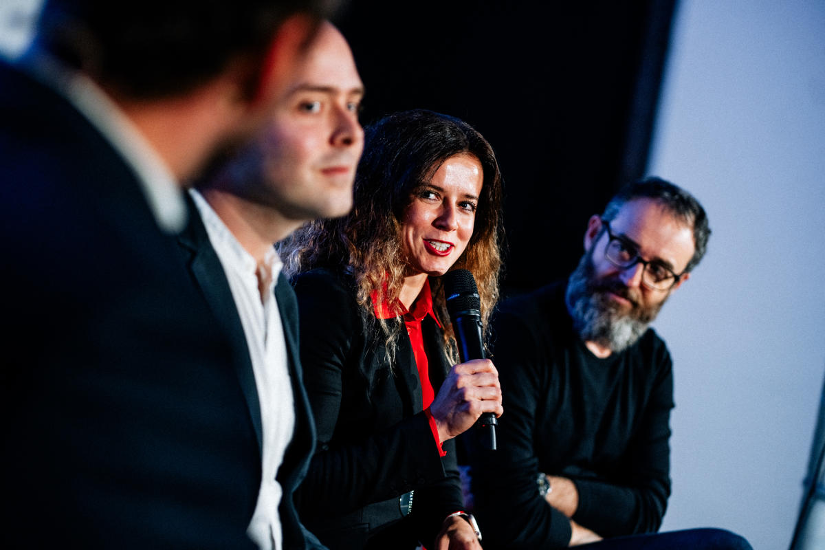 Diskuze o AI na WIRED Beyond 2024 | WIRED