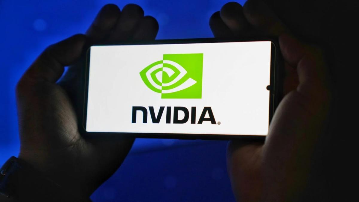 Akcie společnosti Nvidia klesly o více než osm procent | WIRED
