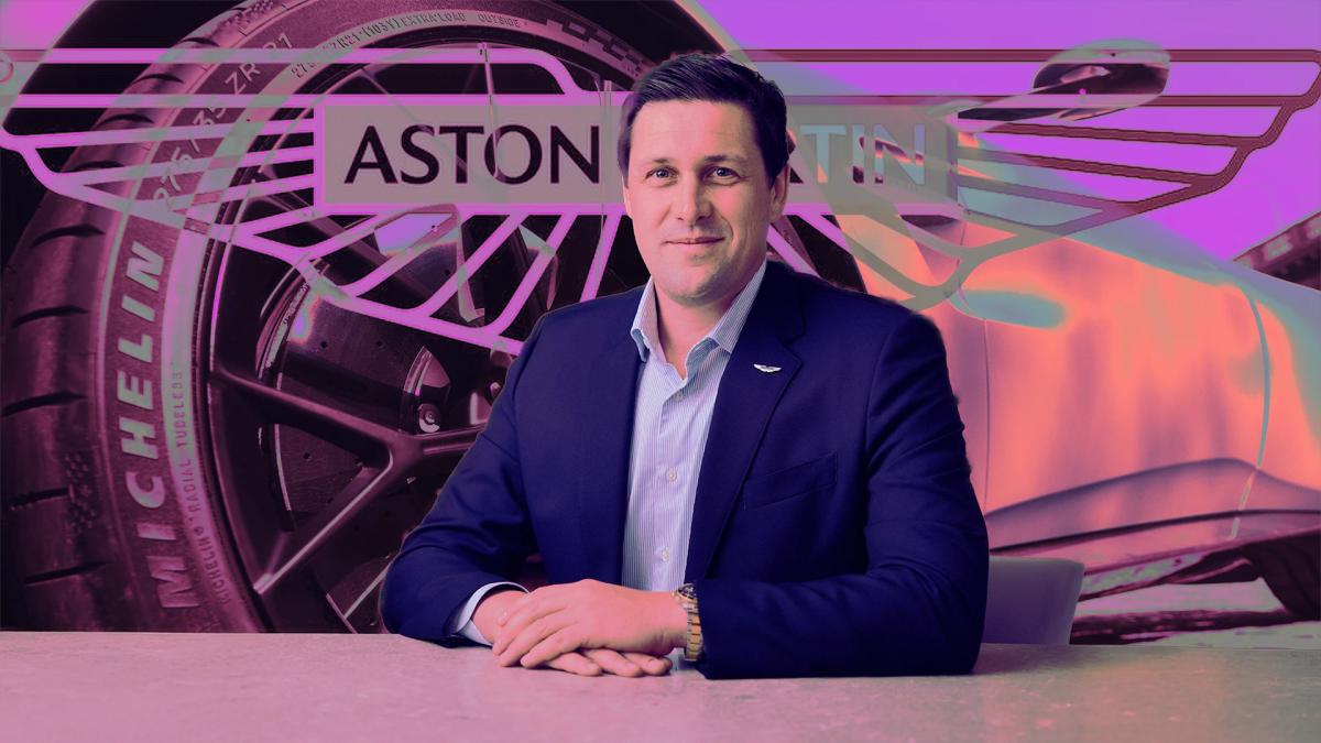 Aston Martin má nový roadster a plánuje budoucnost s Lucid Motors | WIRED