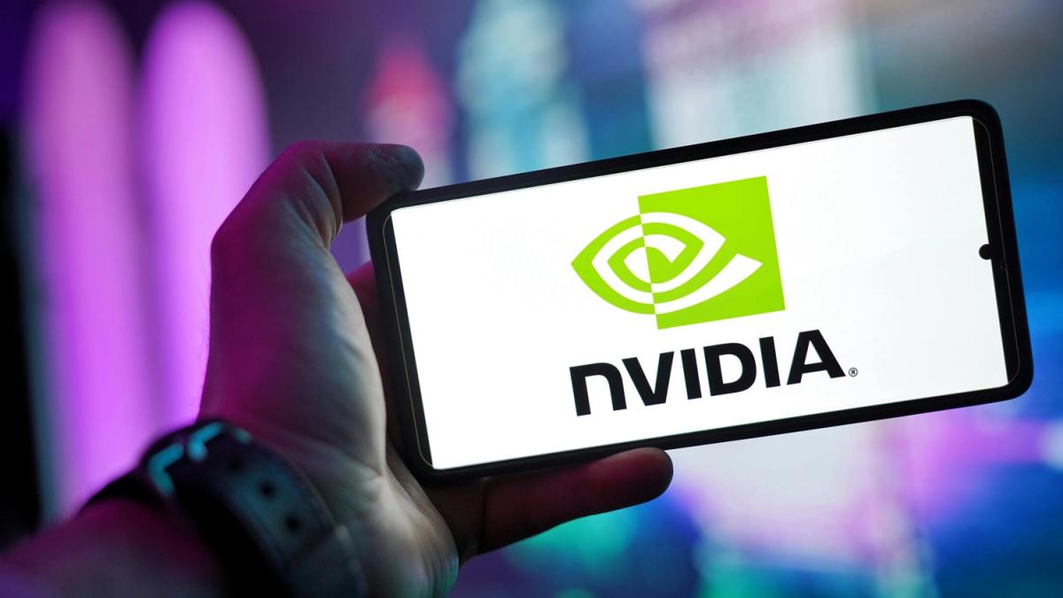 Nvidia byla krátce na cestě stát se nejhodnotnější společností světa | WIRED