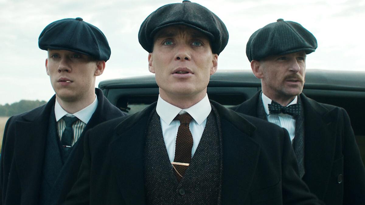Peaky Blinders nikdy nekončí | WIRED