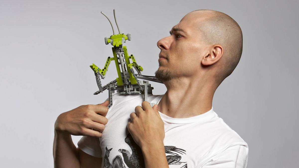 Milan Reindl: Od učitele chemie do centrály LEGO | WIRED