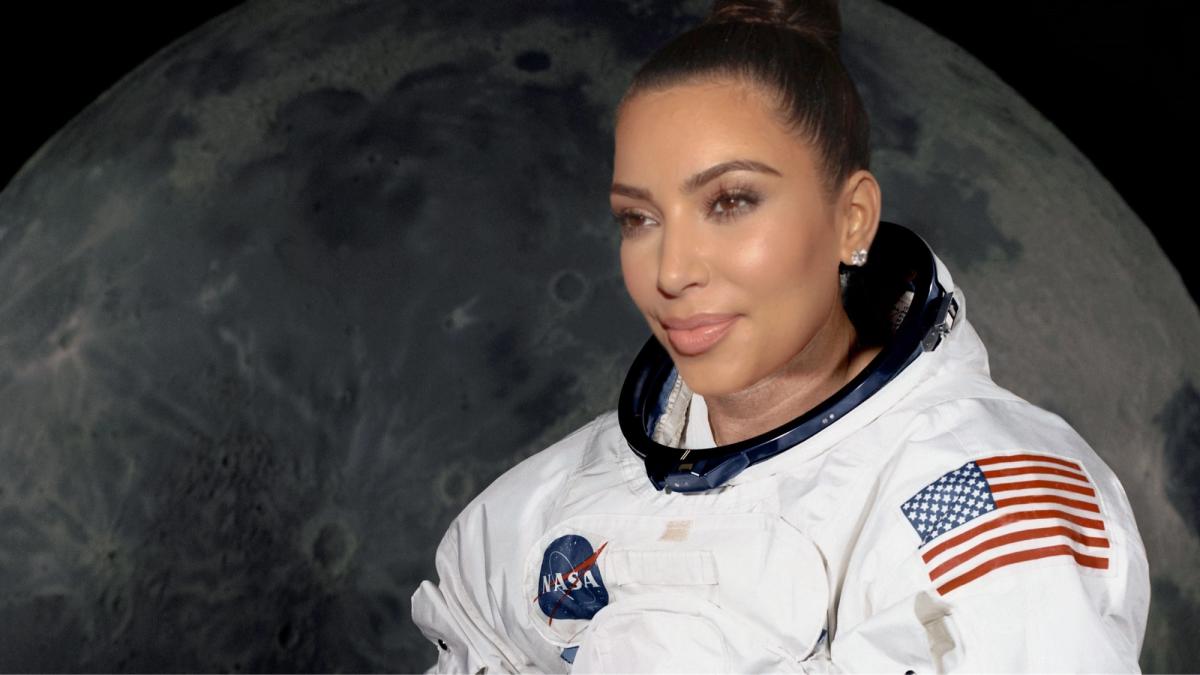 Kim Kardashian vs. NASA: Pravda je tam venku, na TikToku | WIRED
