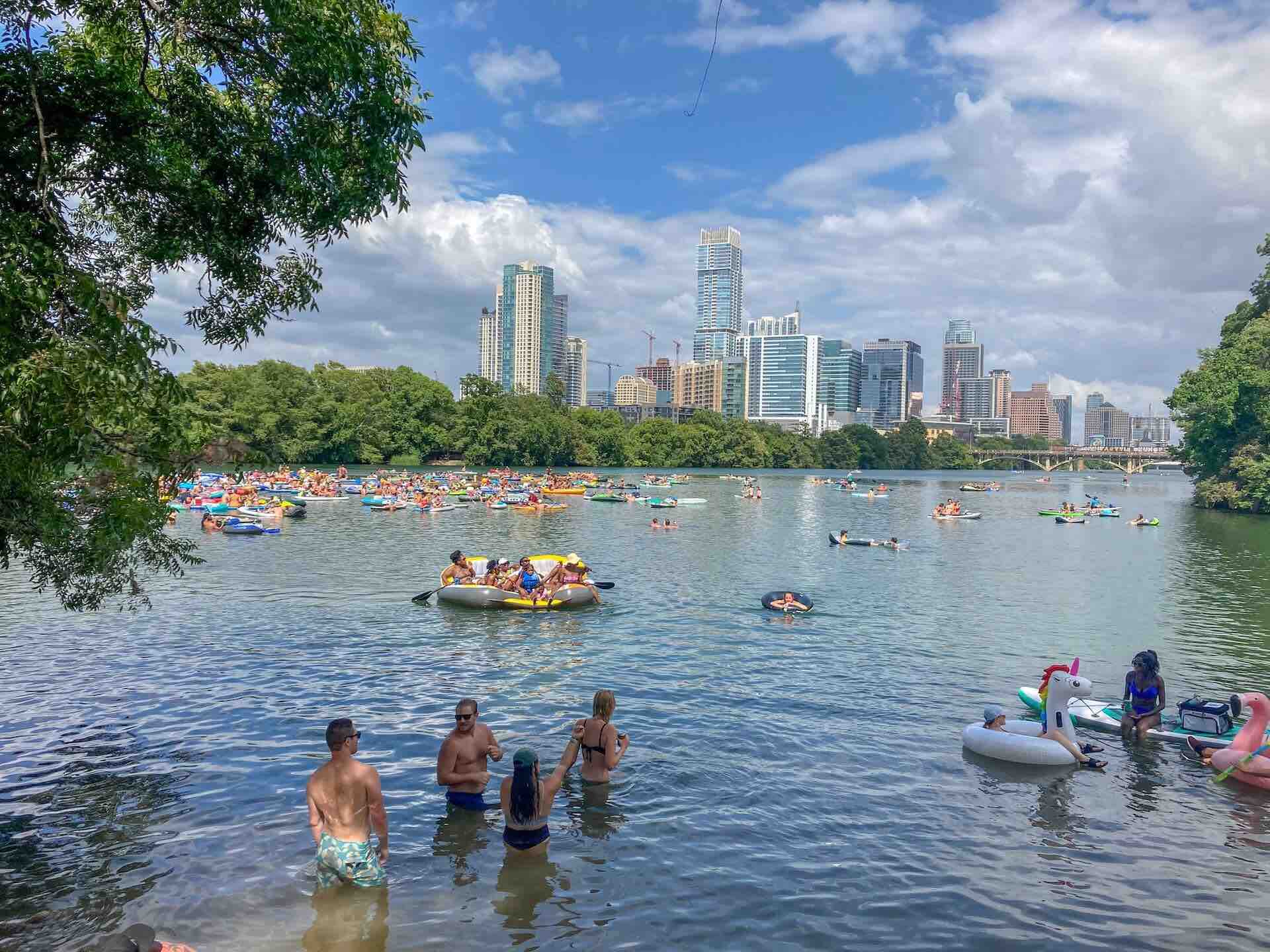 Your family-friendly guide to Austin | Blueground