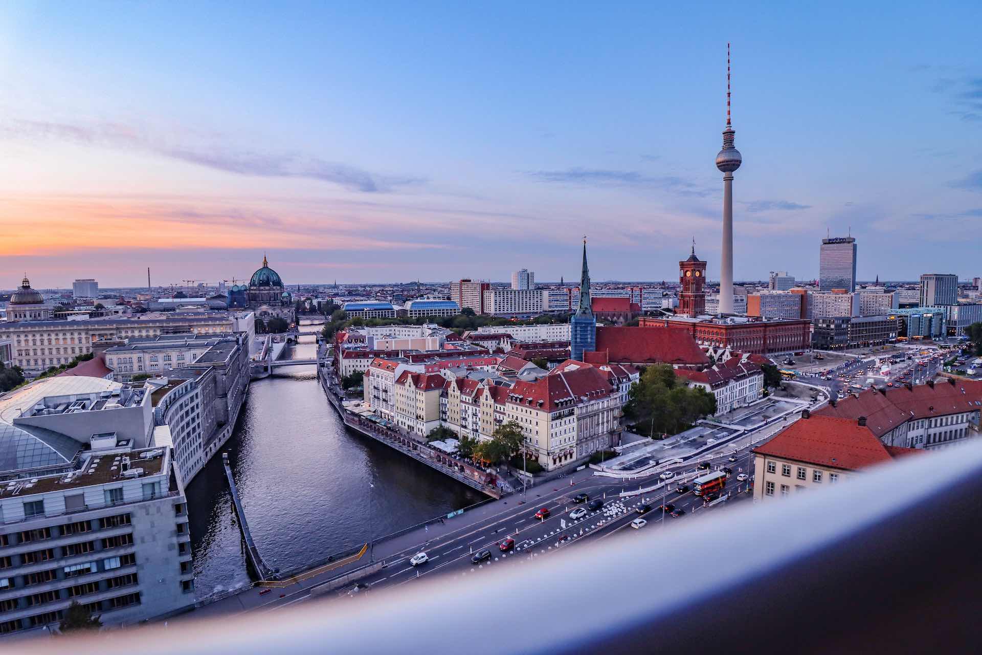 5 reasons why Berlin is one of the best cities for entrepreneurs ...