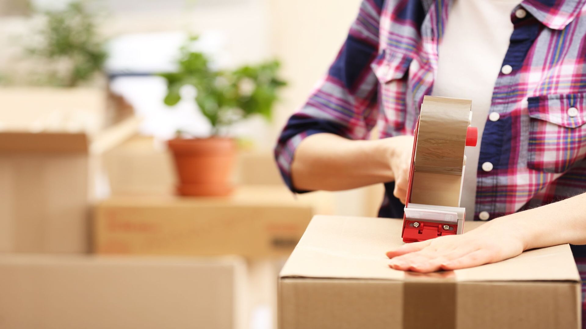 How to pack for a temporary relocation | Blueground