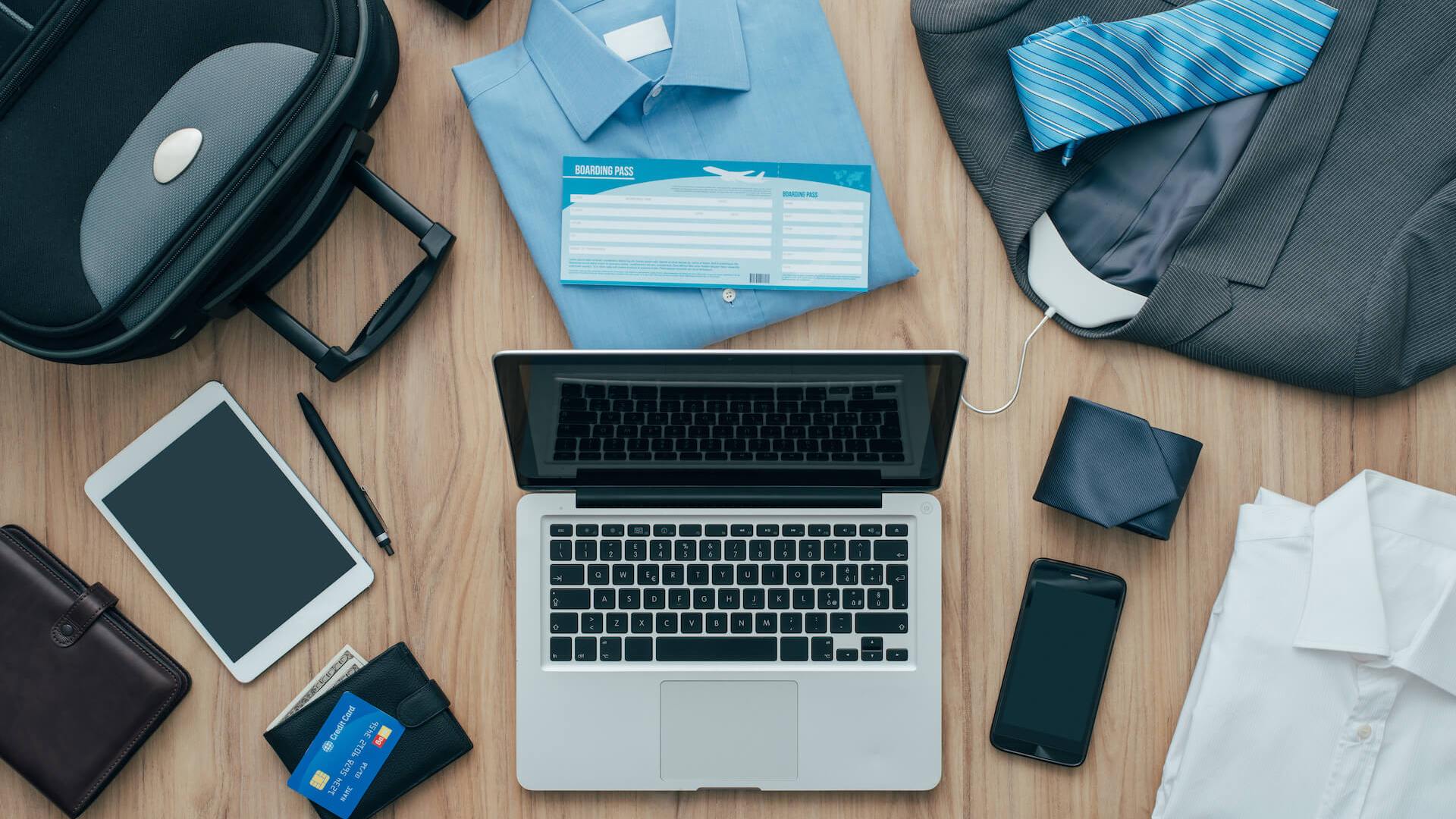 Global Business Travel Statistics for 2021 | Blueground