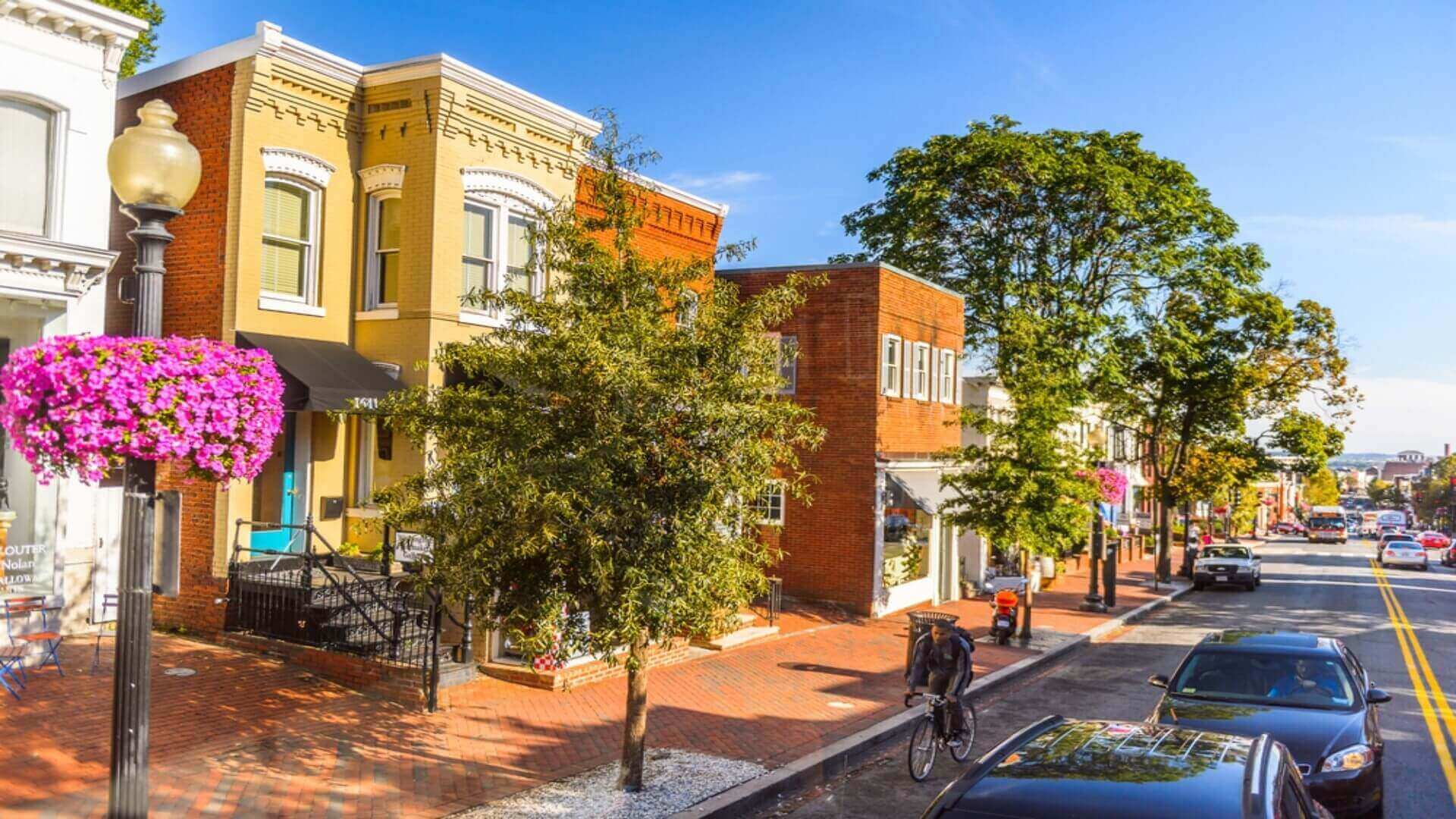 A Guide to Washington DC's Best Neighborhoods | Blueground