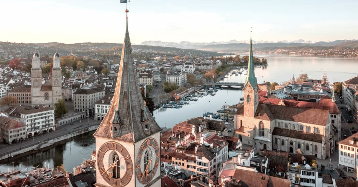 All You Need to Know About Moving & Living in Zurich | Blueground