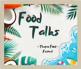Thapar Food Festival | TFF '25