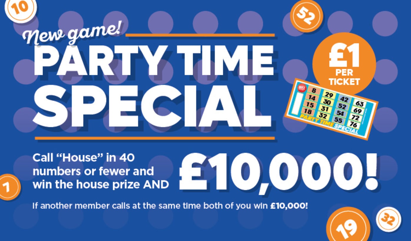 Play Bingo & Slots in Middlesbrough: Buzz Bingo Clubs | Buzz Bingo